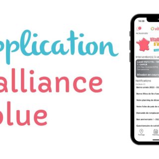 Du nouveau dans l’Application Vitalliance - Blog Vitalliance