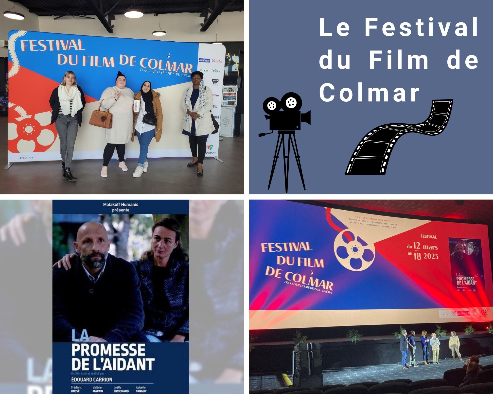 Le Festival du Film de Colmar - Blog Vitalliance