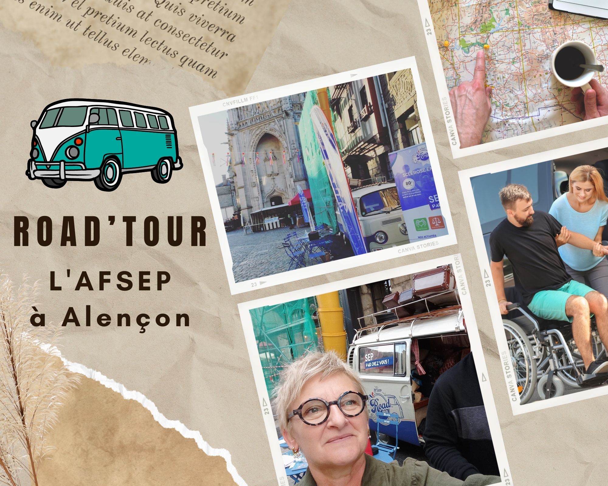 L'AFSEP à Alençon ! - Blog Vitalliance