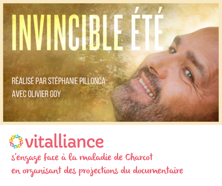 Invincible Eté : Vitalliance s’engage auprès d’Olivier GOY face à la ...