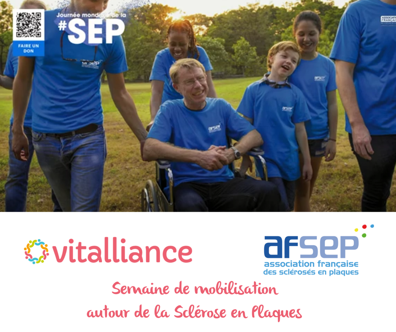 Sclérose en Plaques : Témoignage de Maria, Responsable de l’Agence ...