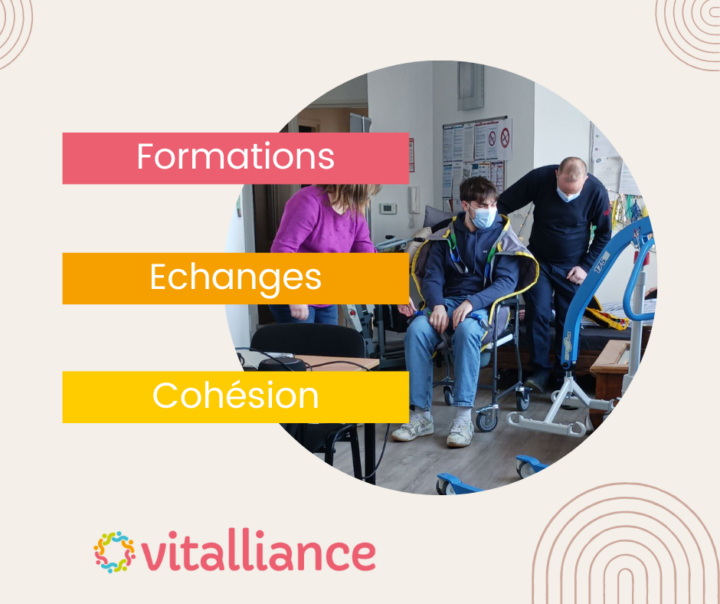 sessions de formation - Blog Vitalliance