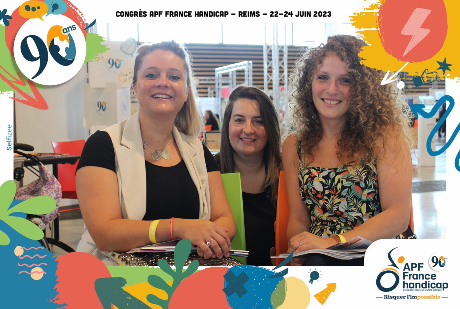 Le Congrès APF France Handicap à Reims - Blog Vitalliance