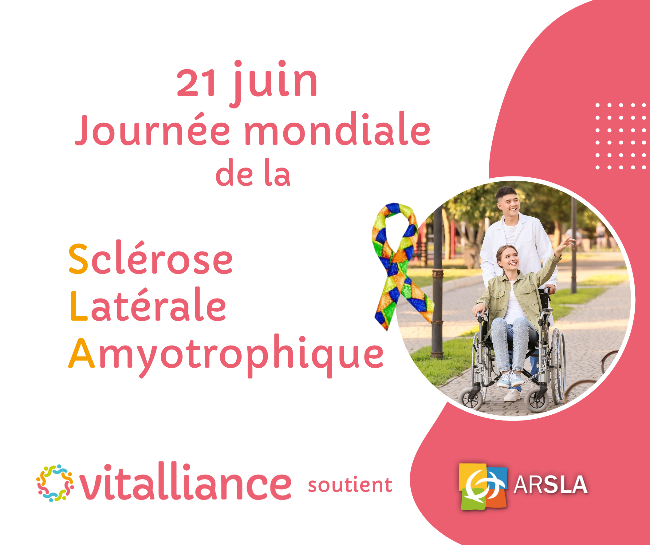 Journée mondiale de la SLA - Blog Vitalliance