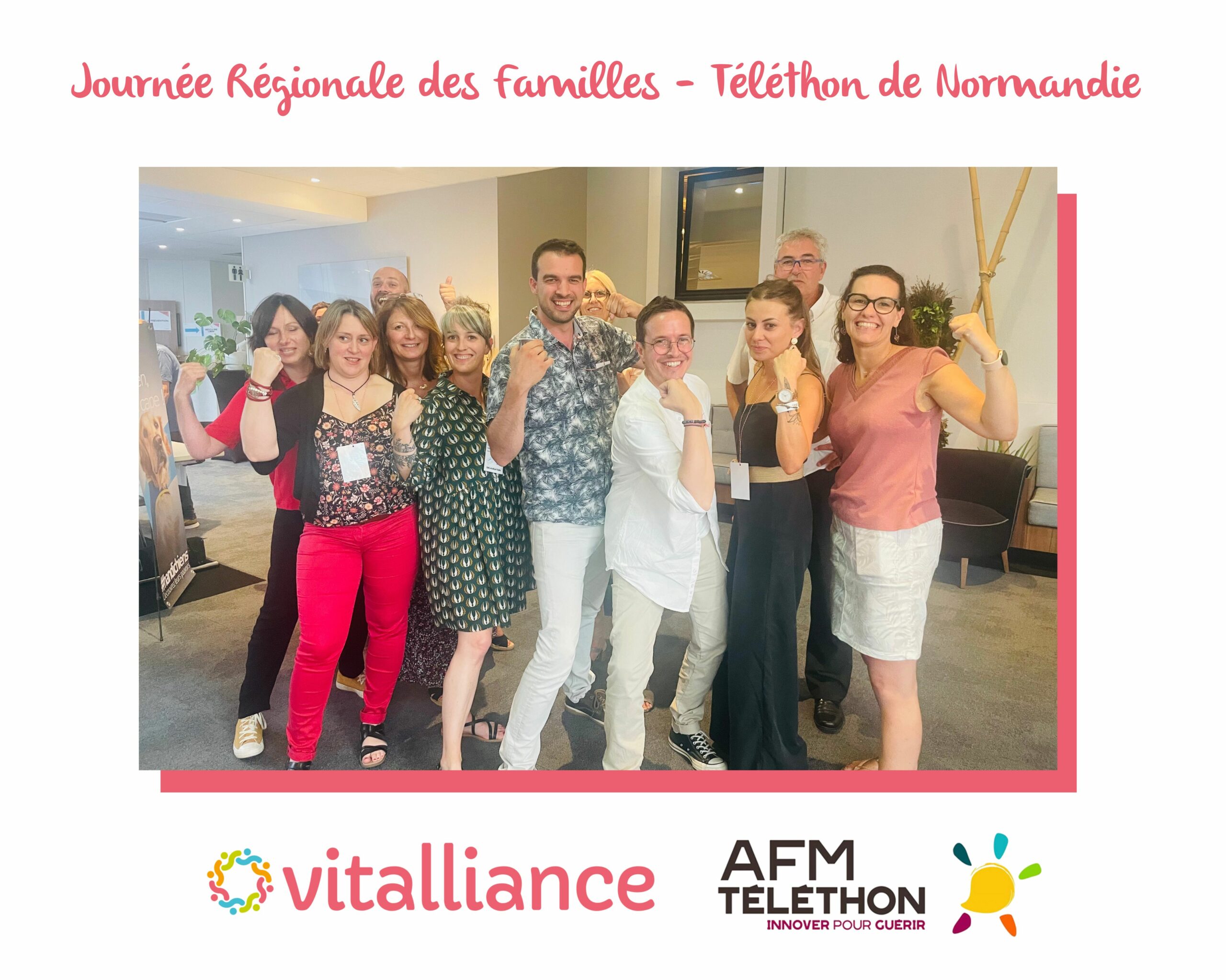 Les Journées Régionales des Familles à Caen - Blog Vitalliance