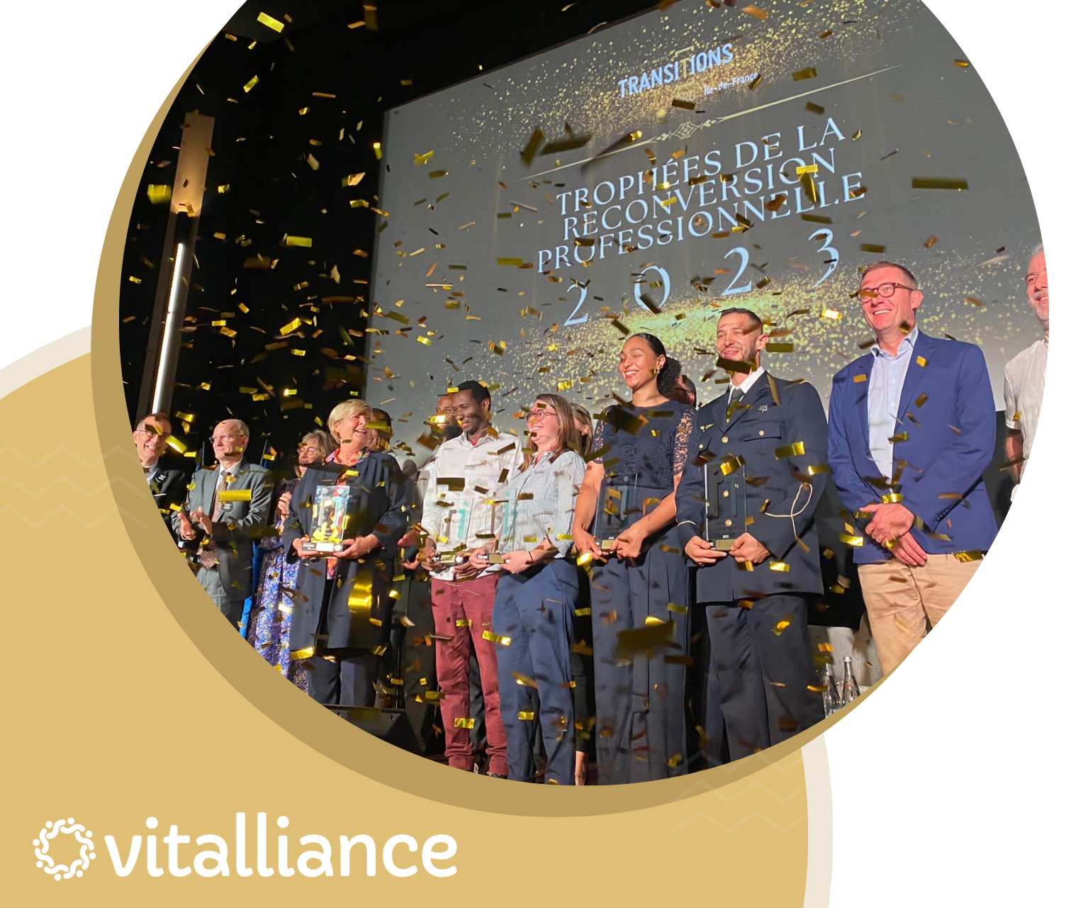 Vitalliance remporte le Prix Entreprise de la Reconversion ...