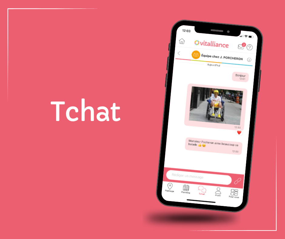 Des nouveautés dans l'application Vitalliance ! - Blog Vitalliance