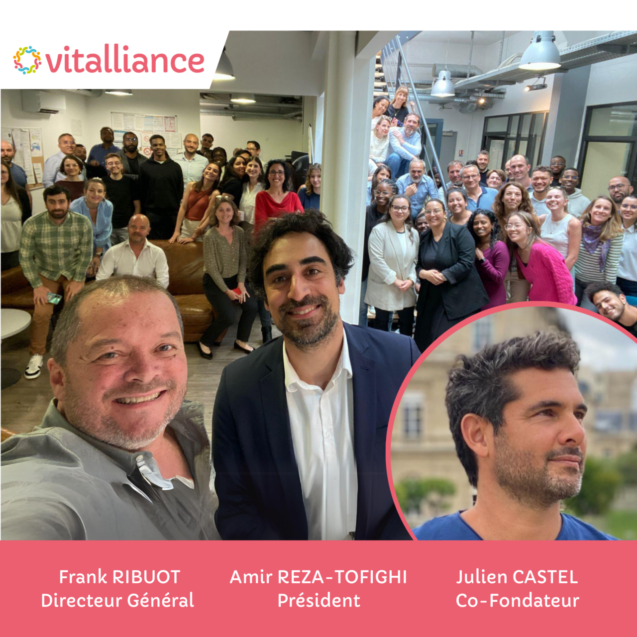 Vitalliance renforce sa gouvernance et s’étend à l’international - Blog Vitalliance