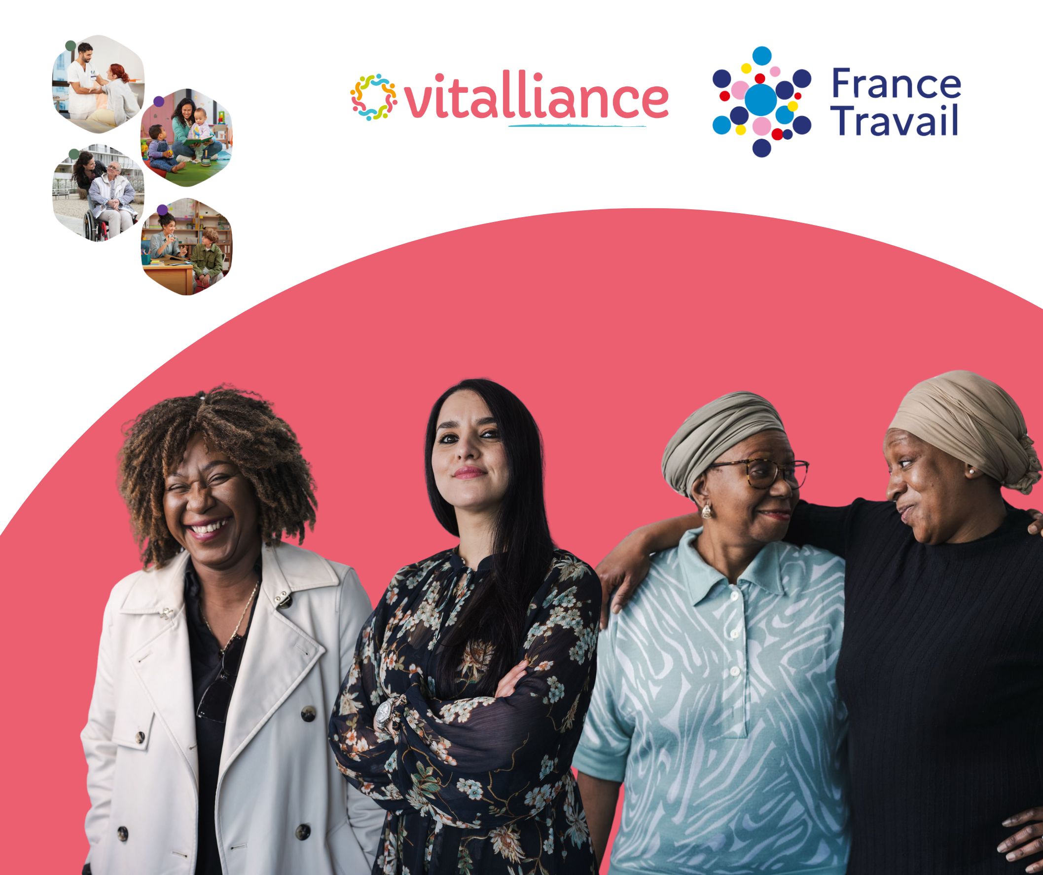 Emploi : Vitalliance participe à la Semaine des Métiers du Soin et de l’Accompagnement - Blog ...